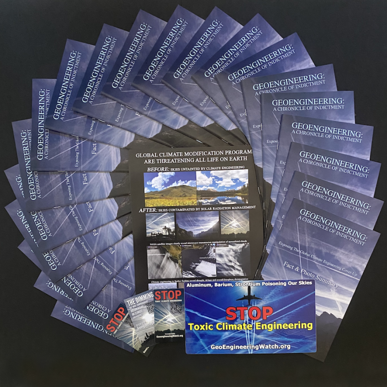 Geoengineering Watch Global Alert News, March 15, 2025, #501 ...