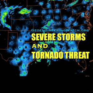 Recent - Geoengineering Watch